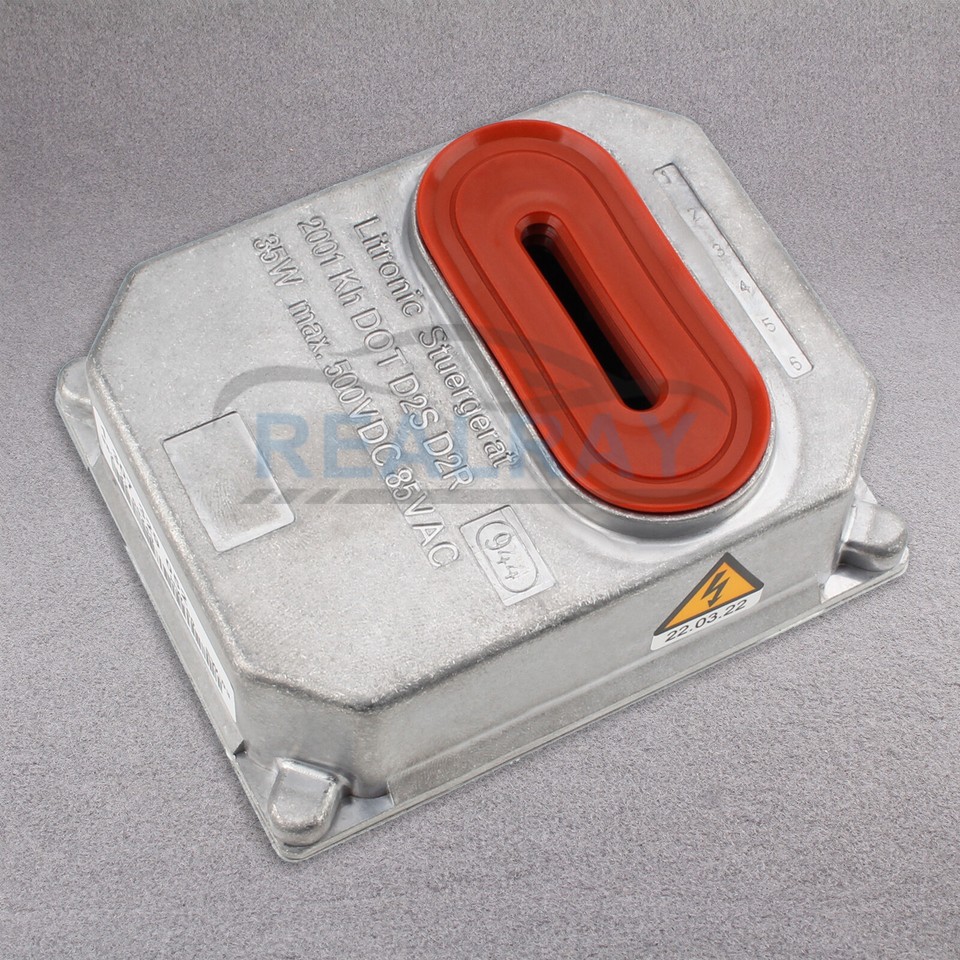 Xenon Headlight Ballast Module & Igniter Bulb for Mercedes SL500 SL600 ...