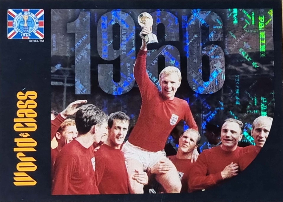 Panini - FIFA World Class 2024 - Sticker zum aussuchen 1-190 ...