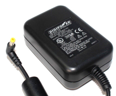 DigiPower ACD-NK AC Power Supply Adapter Charger Cord Output 6.5V ...