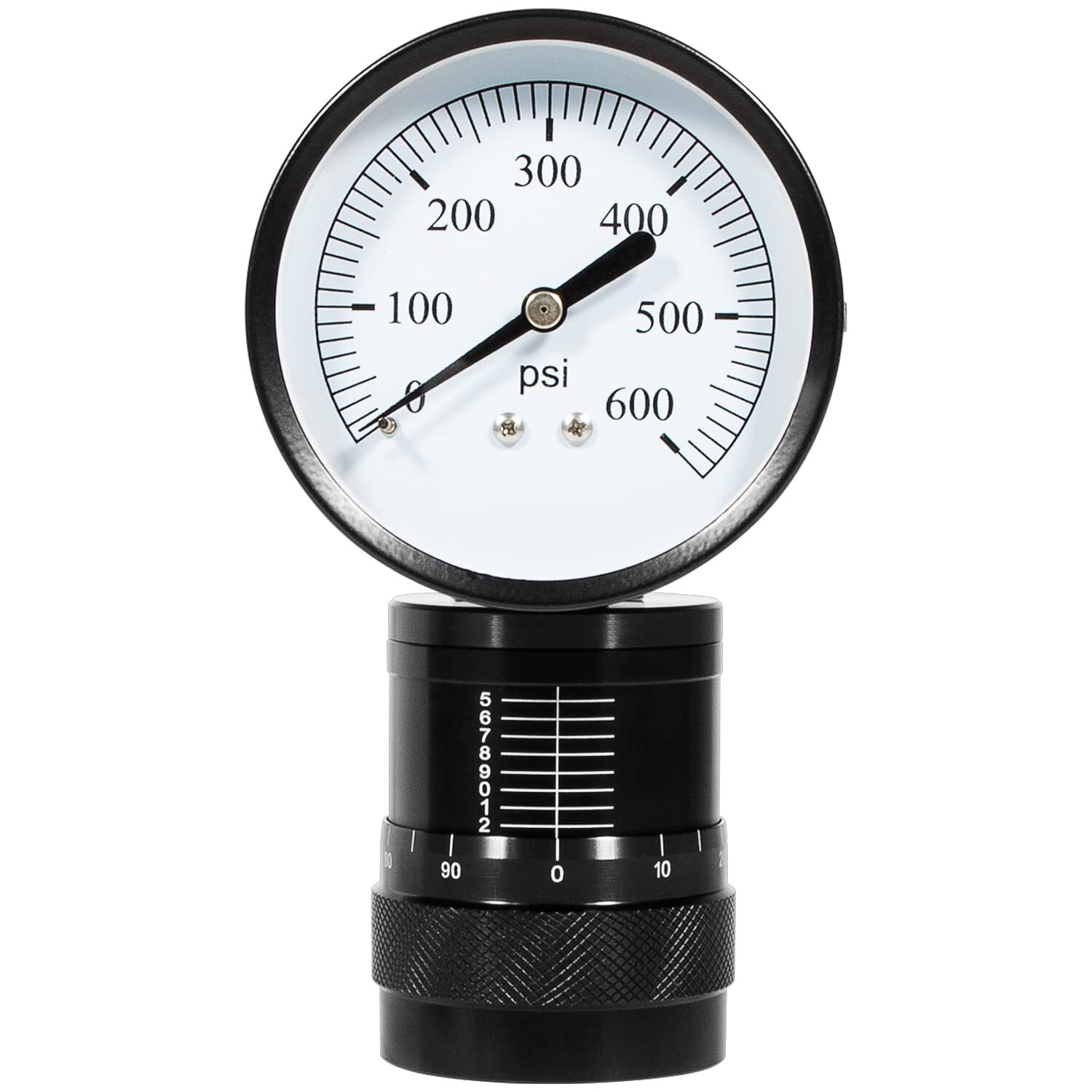 66841 Mini Valve Spring Tester & Measuring Combo for Vise with Height ...