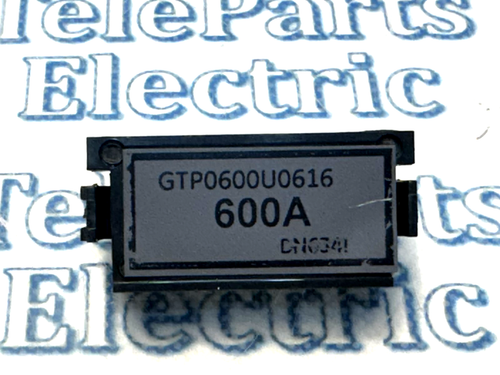 GE ENTELLIGUARD GTP0600U0616 Rating Plug 600AMP (Stock # Q-080 ) | eBay