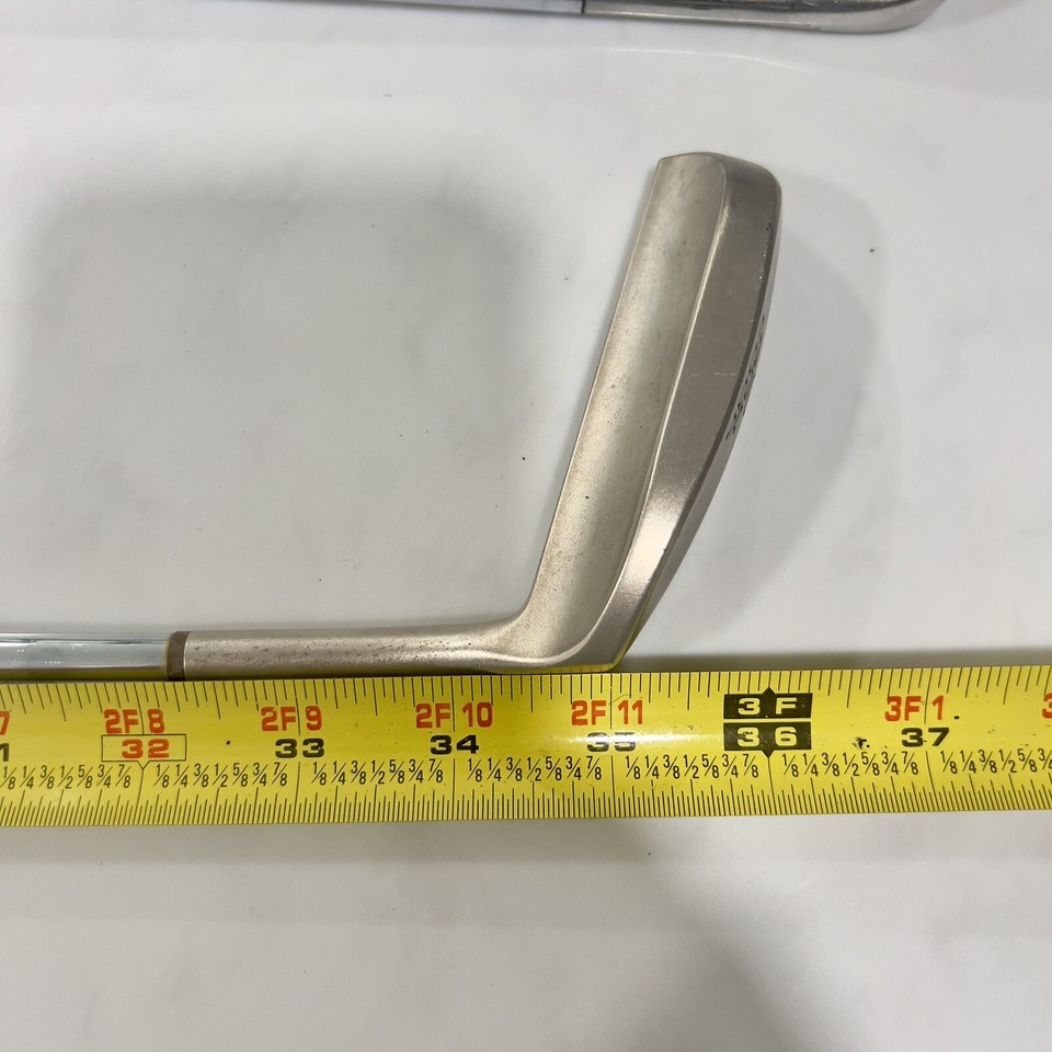 Ray Cook 35” Blue Goose VIII RH Putter Original Ray Cook Steel Shaft ...