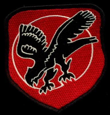 USAF 27th Fighter Squadron Patch KP-6 | eBay