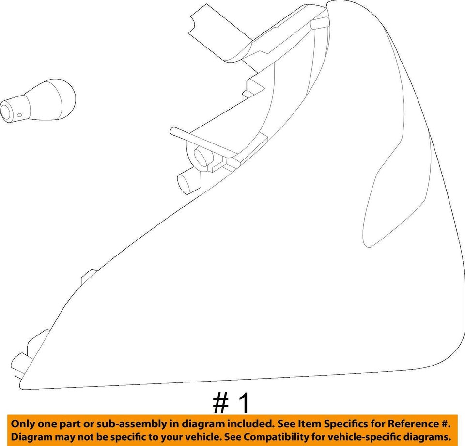 MERCEDES OEM 20-23 CLA250 Rear Lamps Tail Lamps-Tail Lamp Assy ...