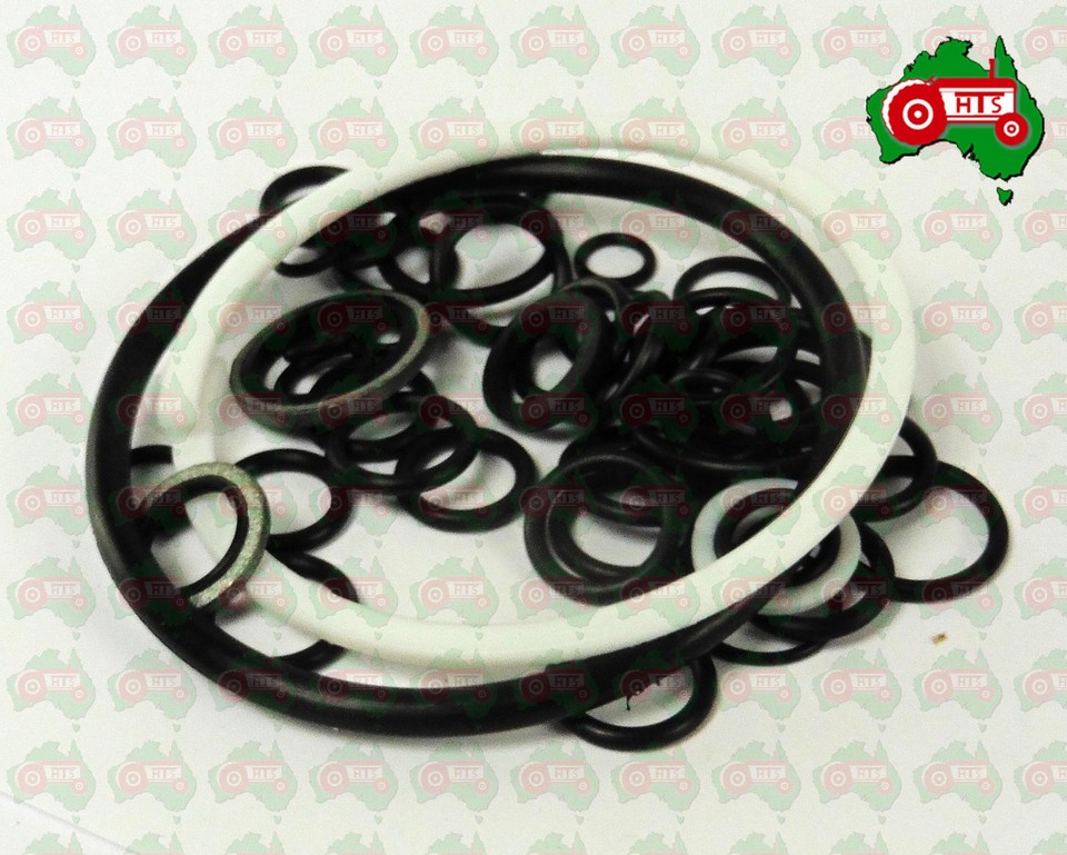 Hydraulic System O'Ring Seal Kit 95mm Fits For Ram Ford 5000 7000 5600 ...