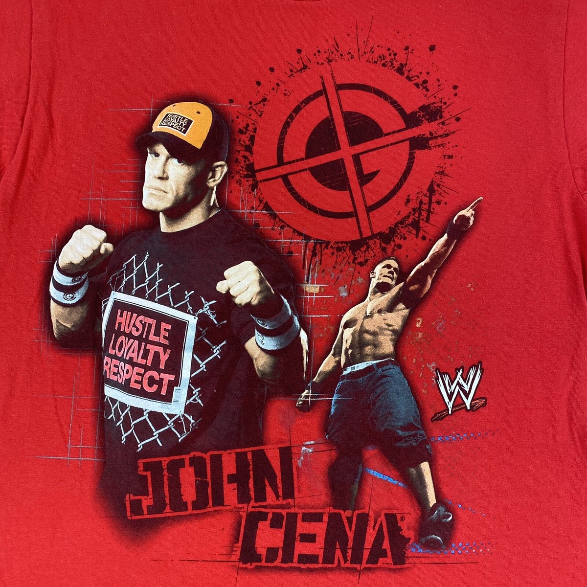John Cena Hustle Loyalty Respect 2008
