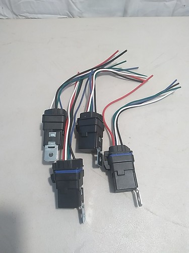 "4" HELLA 25530904 RELAY With HARNESS for sale online | eBay