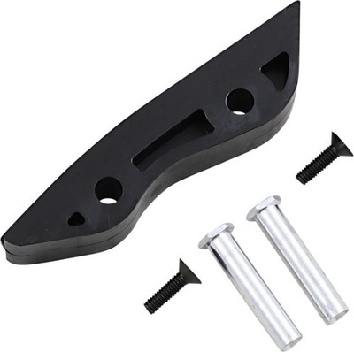 TM Designworks Wear Block Black for #RCG-KT2/KT3/KT4 Series Chain Guide KTM | eBay