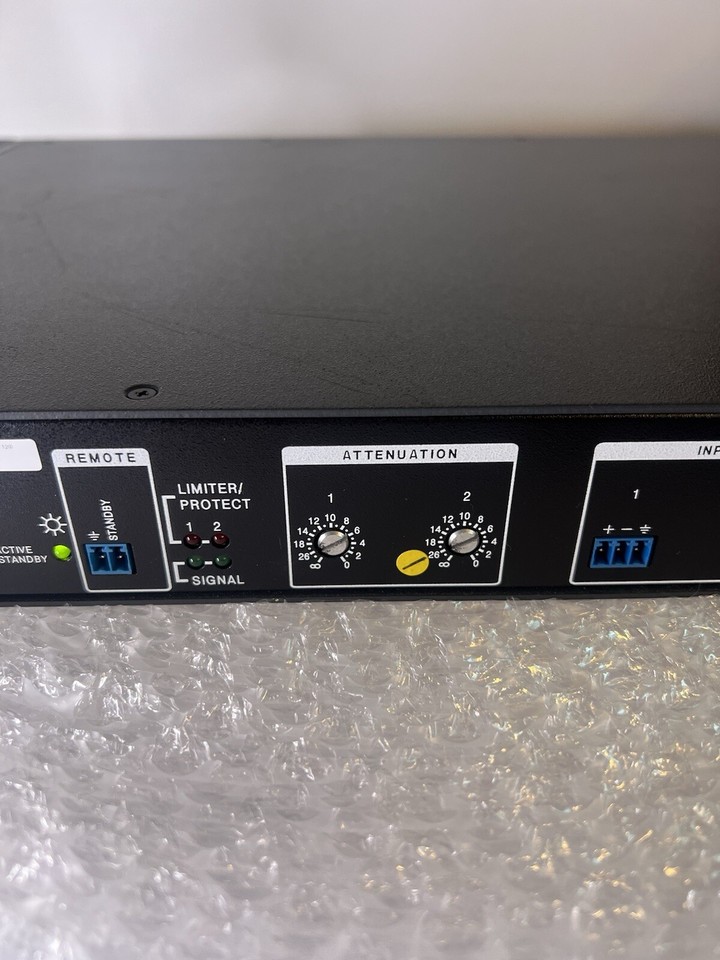 Extron Xtra Power Amplifier XPA 2002 | eBay