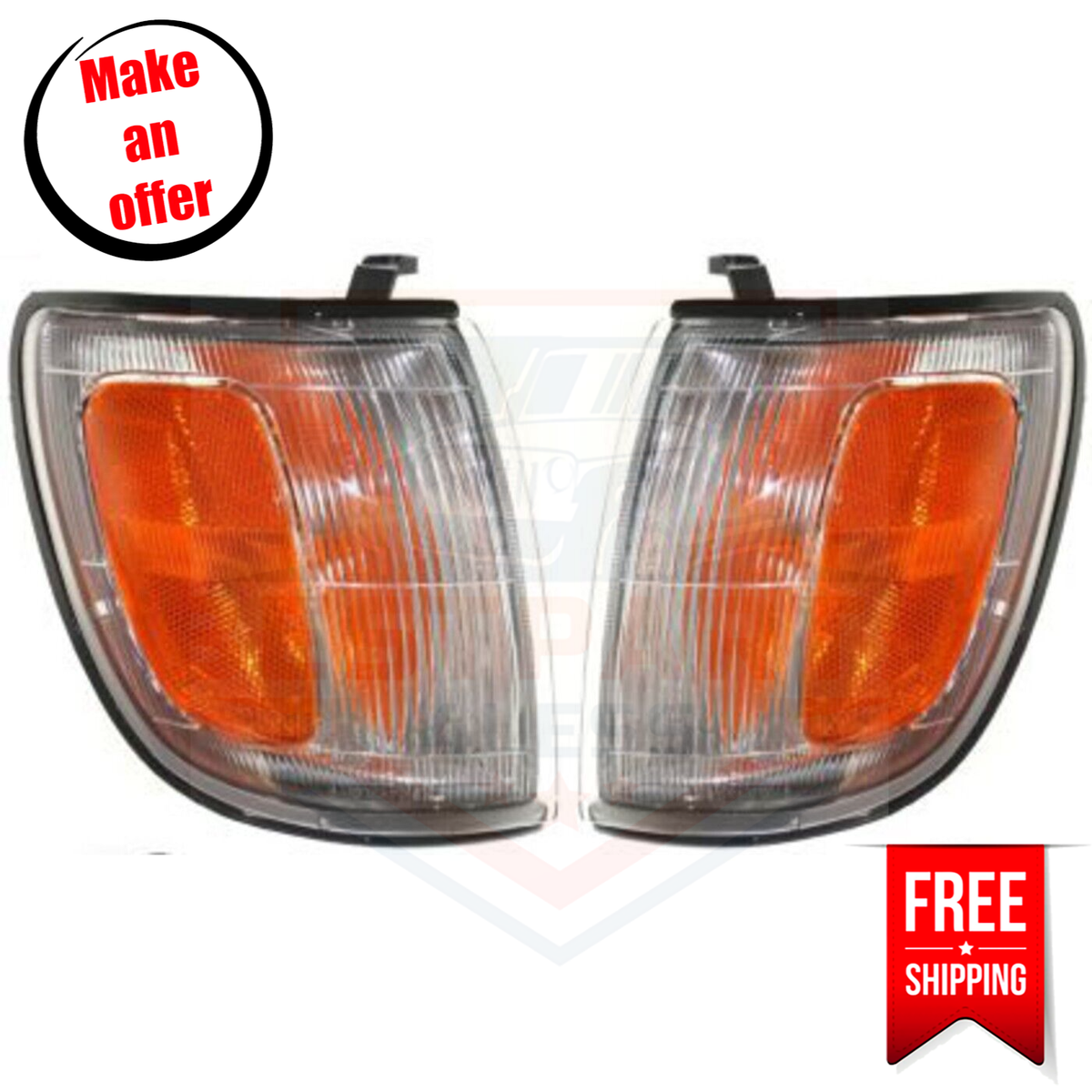 1996 4runner Headlight Bulb Holder Toyota 4Runner LED Installation