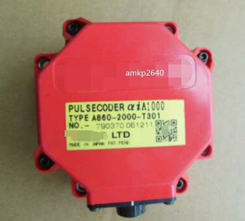 A860-2000-T301 Encoder Pulse Coder Fit For Servo Motor A8602000T301 #am | eBay