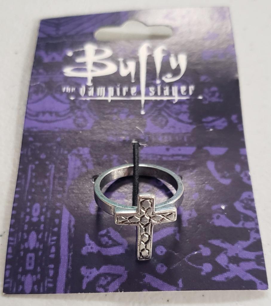 Vampire Slayer Symbol Buffy The Vampire Slayer Slayer S Cross Necklace