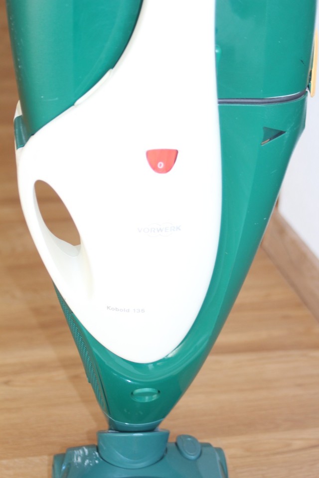 Vorwerk Kobold VK 135 mit EB 360 mit zubehör | eBay.de