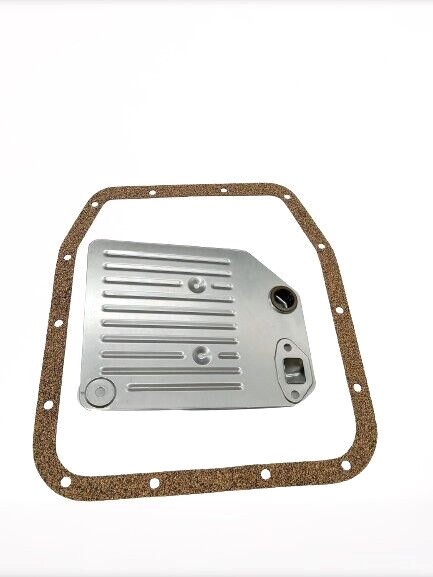 . for Ford Aod Transmission filter kit pan gasket Filter 4x4 FIOD 1980 ...