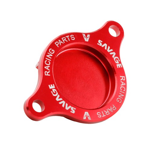 Honda crf250 2013 titanium oil filter cover boltsx2 en vente | eBay