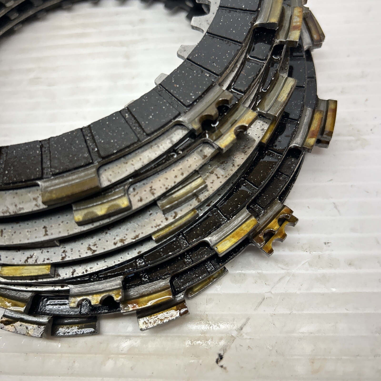 1993-2023 Yamaha YZ250 YZ 250 Clutch Boss Inner Plates Springs | eBay