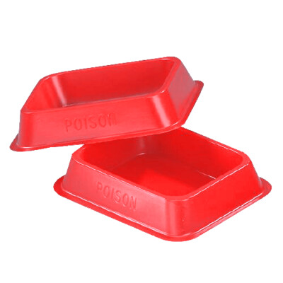RAT MOUSE BAIT TRAYS FOR USE WITH MOUSE OR RAT BlOCK GRAIN POISON TRAY | eBay UK