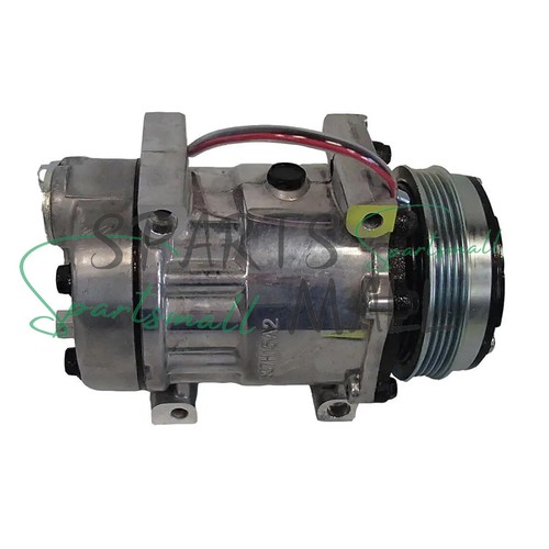 A/C Compressor 87802912 87709785 8780-2912 For New Holland Tractor ...