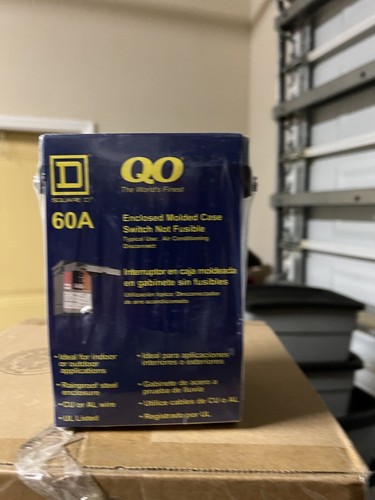 Square D Q0200TR 250V Circuit Breaker for sale online | eBay