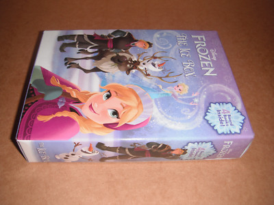 Frozen The Ice Box by Courtney Carbone (2014, Board Book) 9780736431286 ...