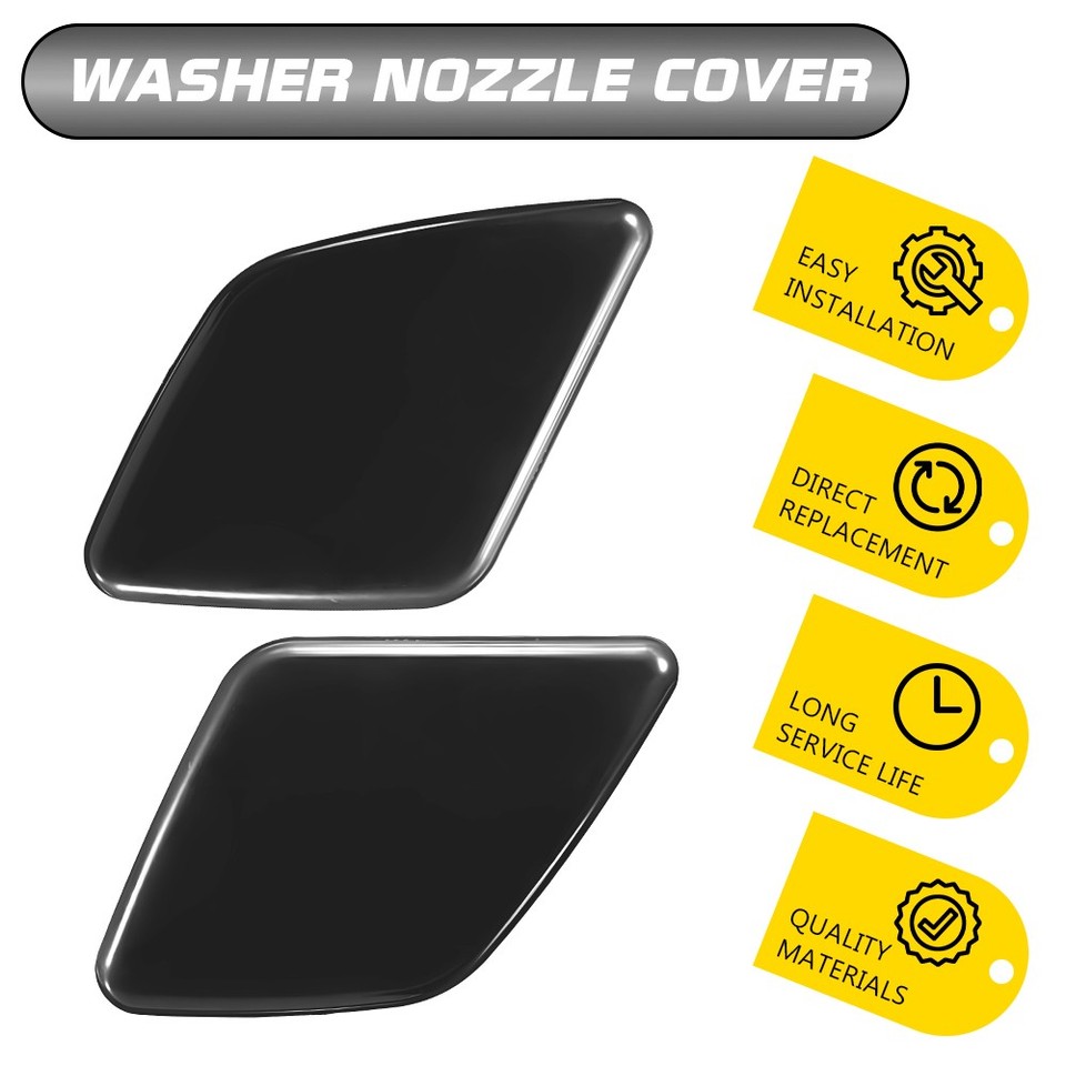 For Volvo XC90 2007 08-2014 Front Bumper Left Right Headlight Washer ...