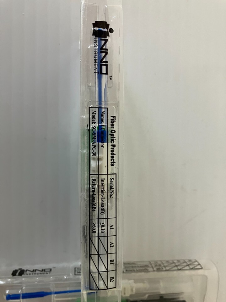 Inno SC-SM-APC-30 Splice I Connector NEW | eBay