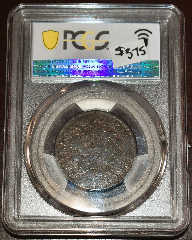 1798 US PCGS FR02 S-160 Draped Bust Large Cent 1C | eBay
