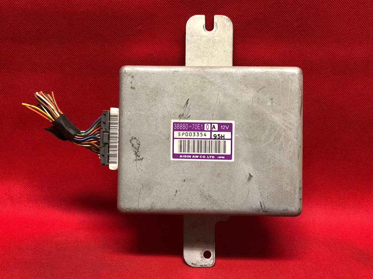 96 SUZUKI SIDEKICK SPORT 1.8 TCU TCM CONTROL MODULE W/ PLUG 96 SUZUKI SIDEKICK SPORT 1.8 TCU TCM CONTROL MODULE W/ PLUG