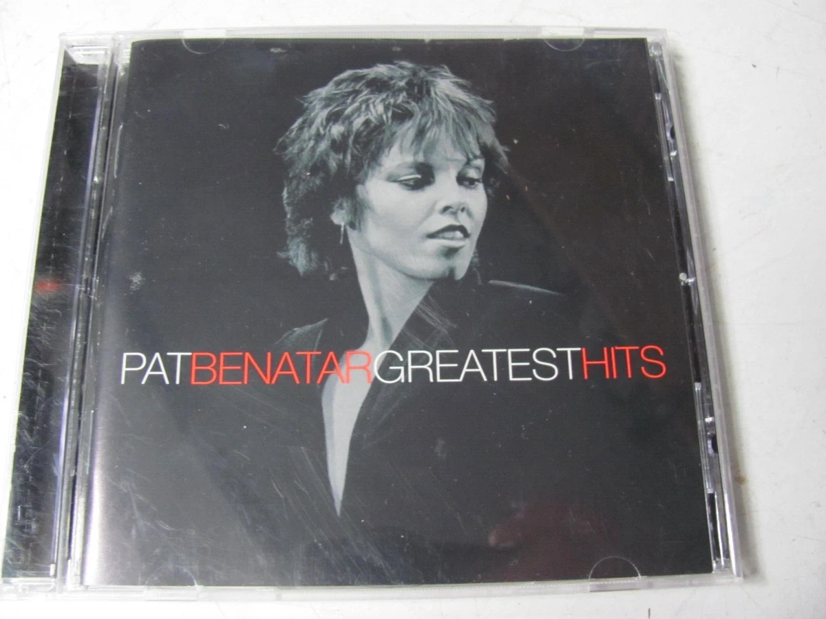 Pat Benatar Greatest Hits