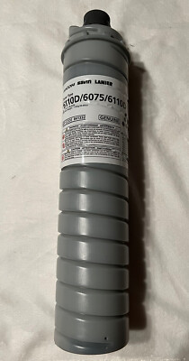 Ricoh Savin Lanier 6110D Black Toner GENUINE EDP 841332 | eBay