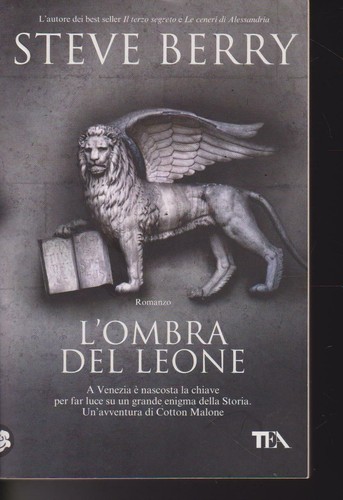 L'Ombra del leone di Steve Berry 2010 TEA | eBay