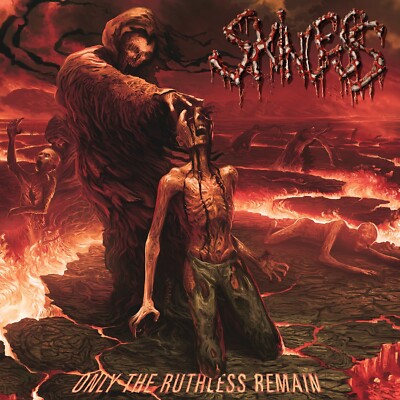 SKINLESS – Only the Ruthless Remain, 2015 CD (Practically brand-new) | eBay