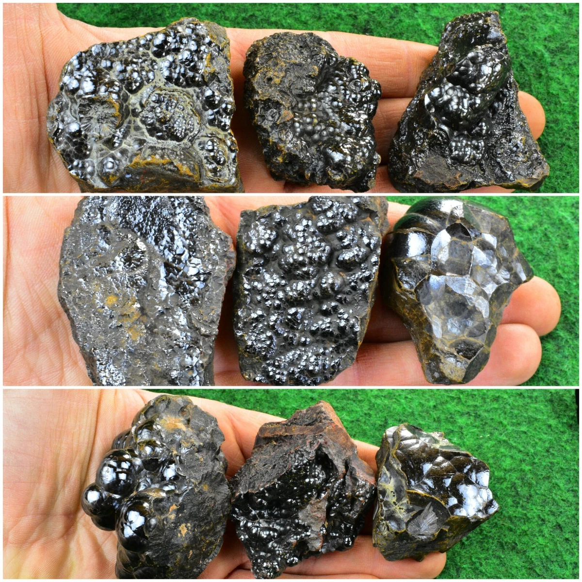 Iron Mineral Images
