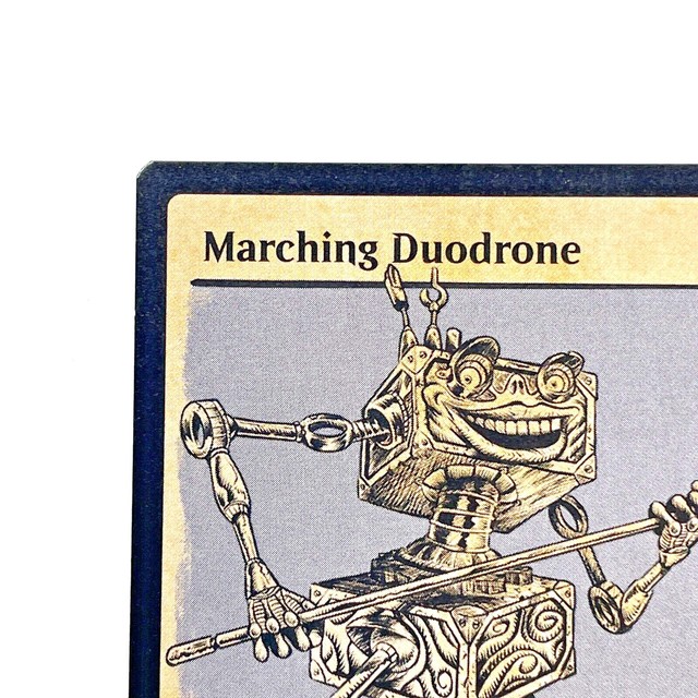 MTG Marching Duodrone Commander Legends: Battle for Baldur's Gate 447 ...