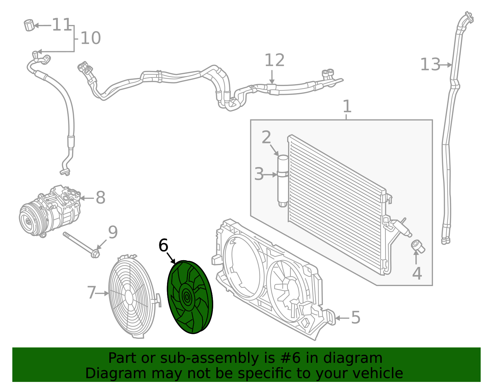 Mercedes-Benz Genuine FAN A9069062200 for sale online | eBay