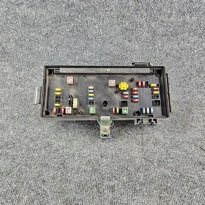 2007 DODGE RAM 1500 FUSE BOX TIPM TOTALLY INTEGRATED POWER MODULE ...