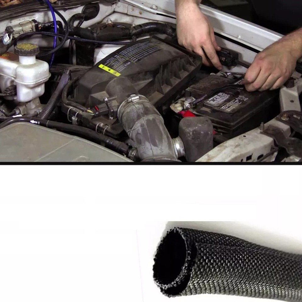 Split Sleeve Wire Organizer 5mm x 10m Suitable for Various Applications ...