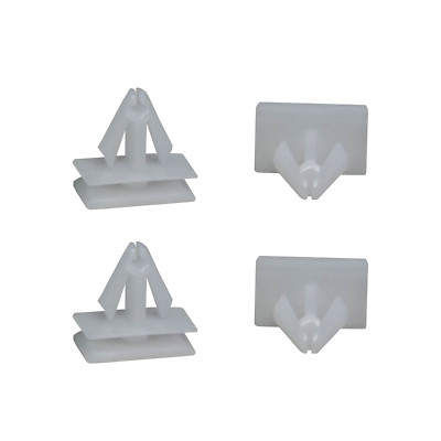 NEW OEM 2013-2020 Ford Escape MKC Wheel Fender Flare Molding Retainer ...
