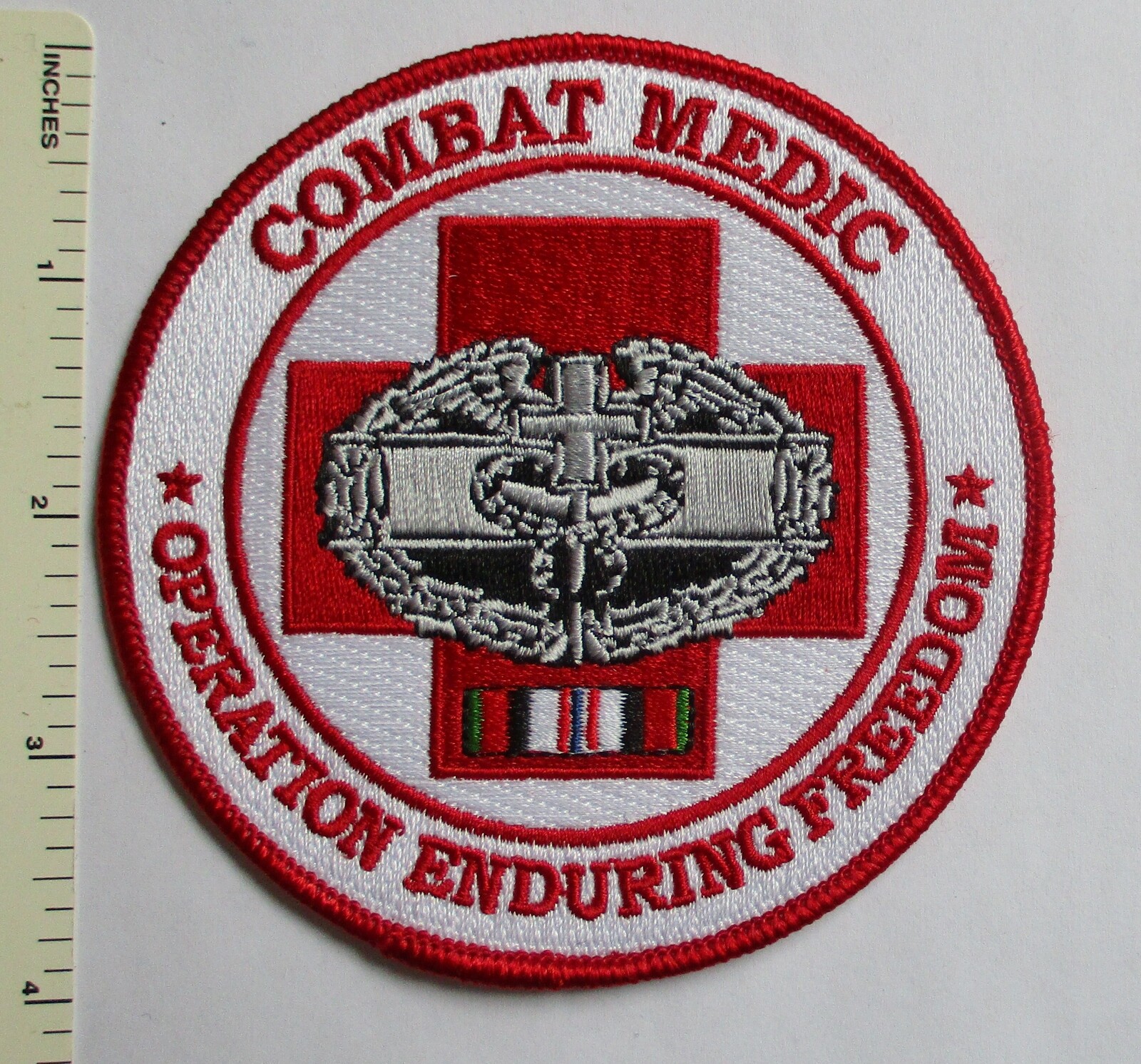 Combat Medic Patch