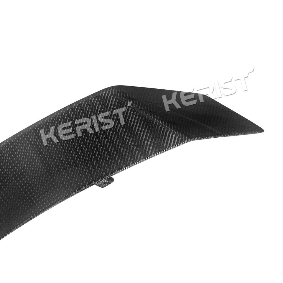 High Spoiler R8 Spyder Carbon Spoiler for Audi R8 v8 v10 Spyder Wing ...