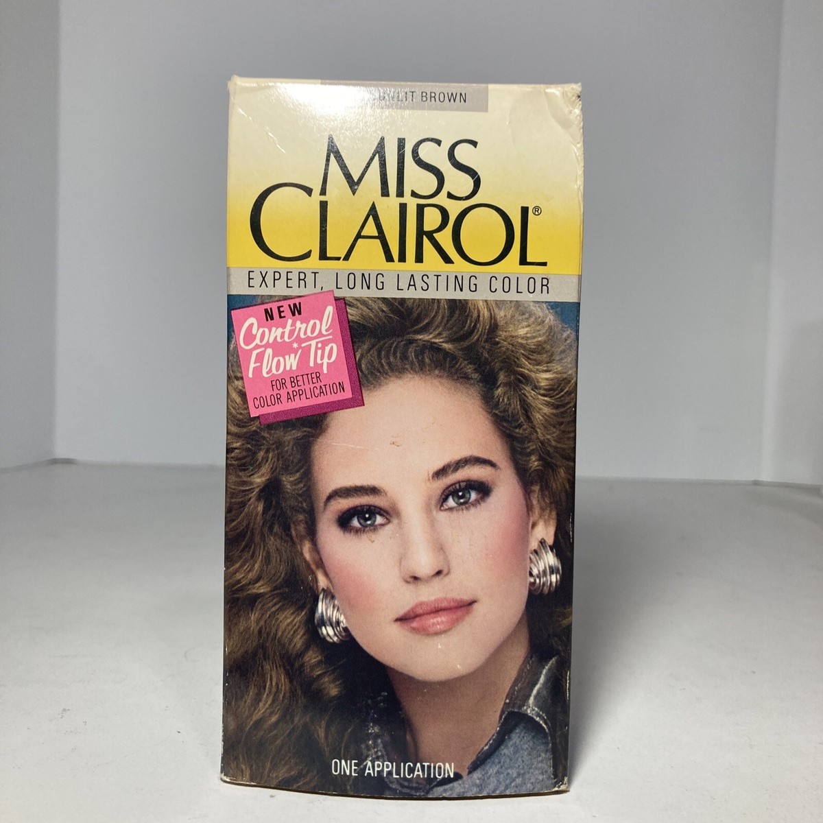Logotipo De Miss Clairol