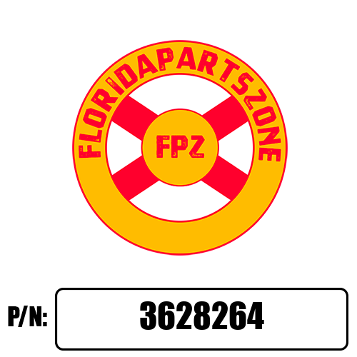 3628264 - GASKET-CYL fits Caterpillar with Free Shipping | eBay