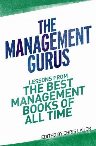 The Management Gurus: Lessons from the Best Management Books of | eBay