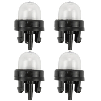 4 Primer Bulb 188-512 For STIHL MS192T MS192TC MS211 MS211C HT250 FS36 ...
