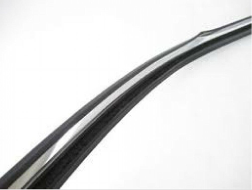 TOYOTA GENUINE 07-14 FJ CRUISER OUTSIDE LOWER WINDSHIELD MOLDING ...