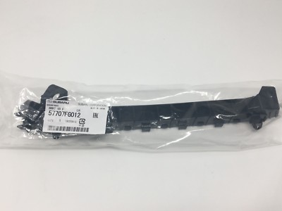 2008-2011 Subaru Impreza Front Left Bumper Retaining Bracket 57707FG012 ...