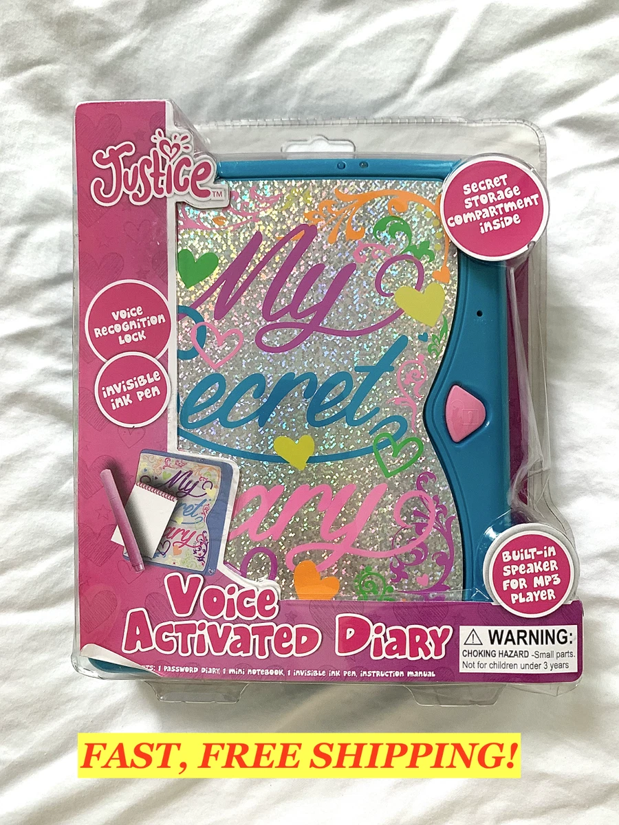 My Secret Password Journal