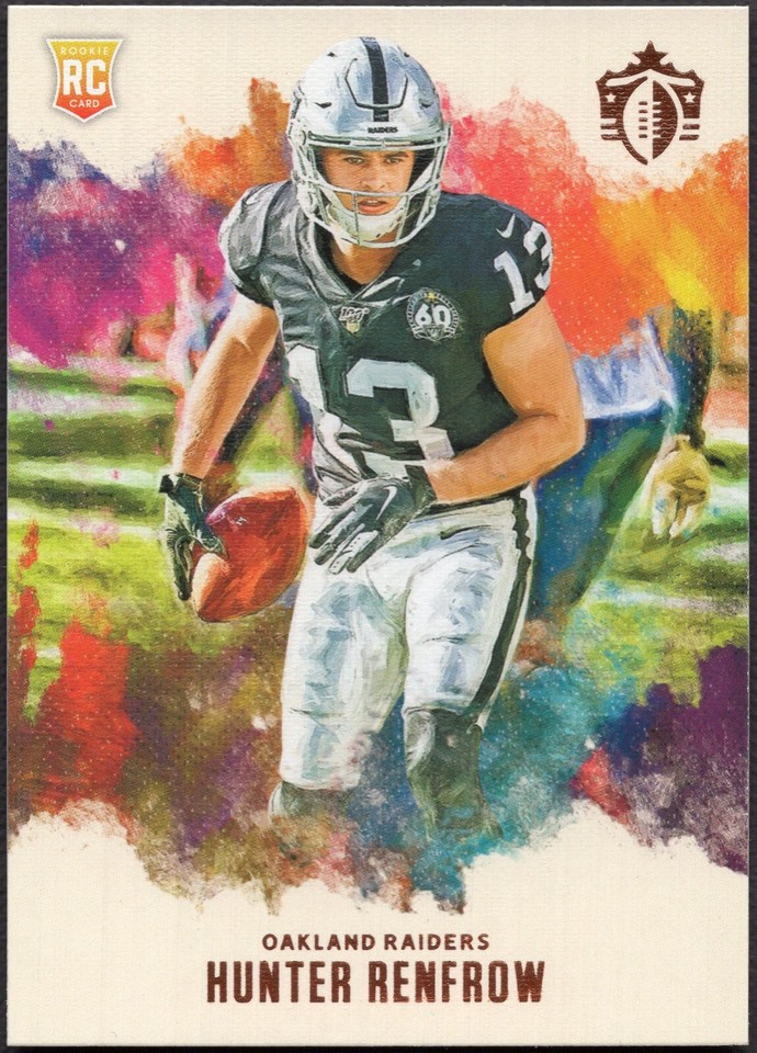 002 NFL Rookie Cards And 1st Year Trading Cards Mixed Years Mixed Teams ...