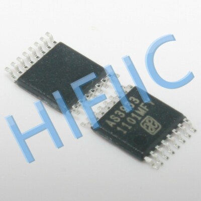 1PCS/5PCS AS3933-BTST RFID PROG RX 15KHZ-150KHZ 3933 AS3933 TSSOP16 ...