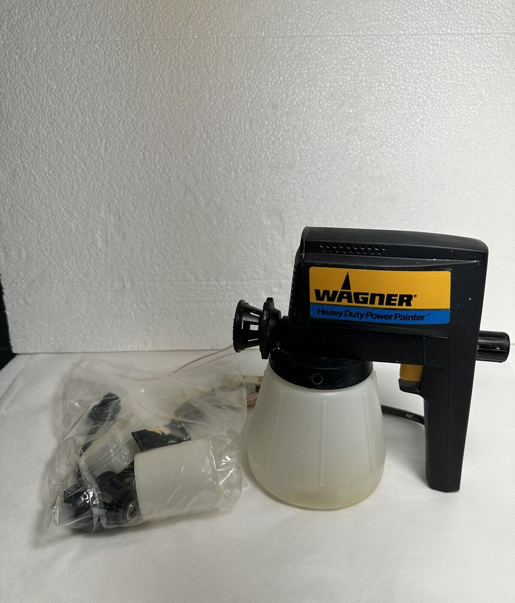 Vintage Wagner Power Painter Series 200 Heavy Duty eBay